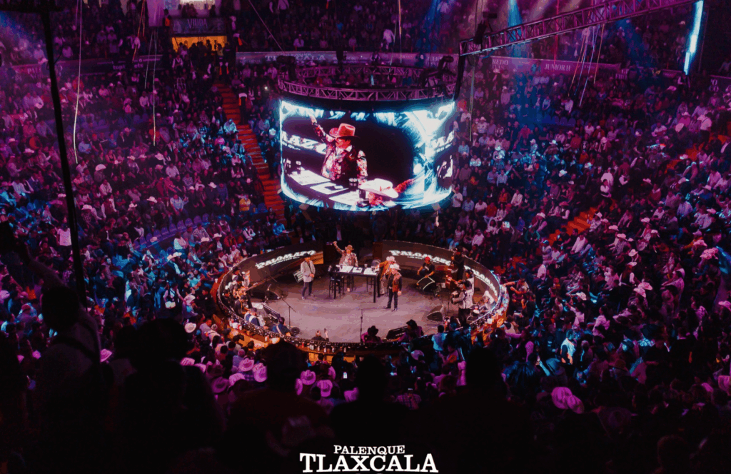 Teatro del Pueblo Feria Tlaxcala 2025: Artistas que se presentarán ...