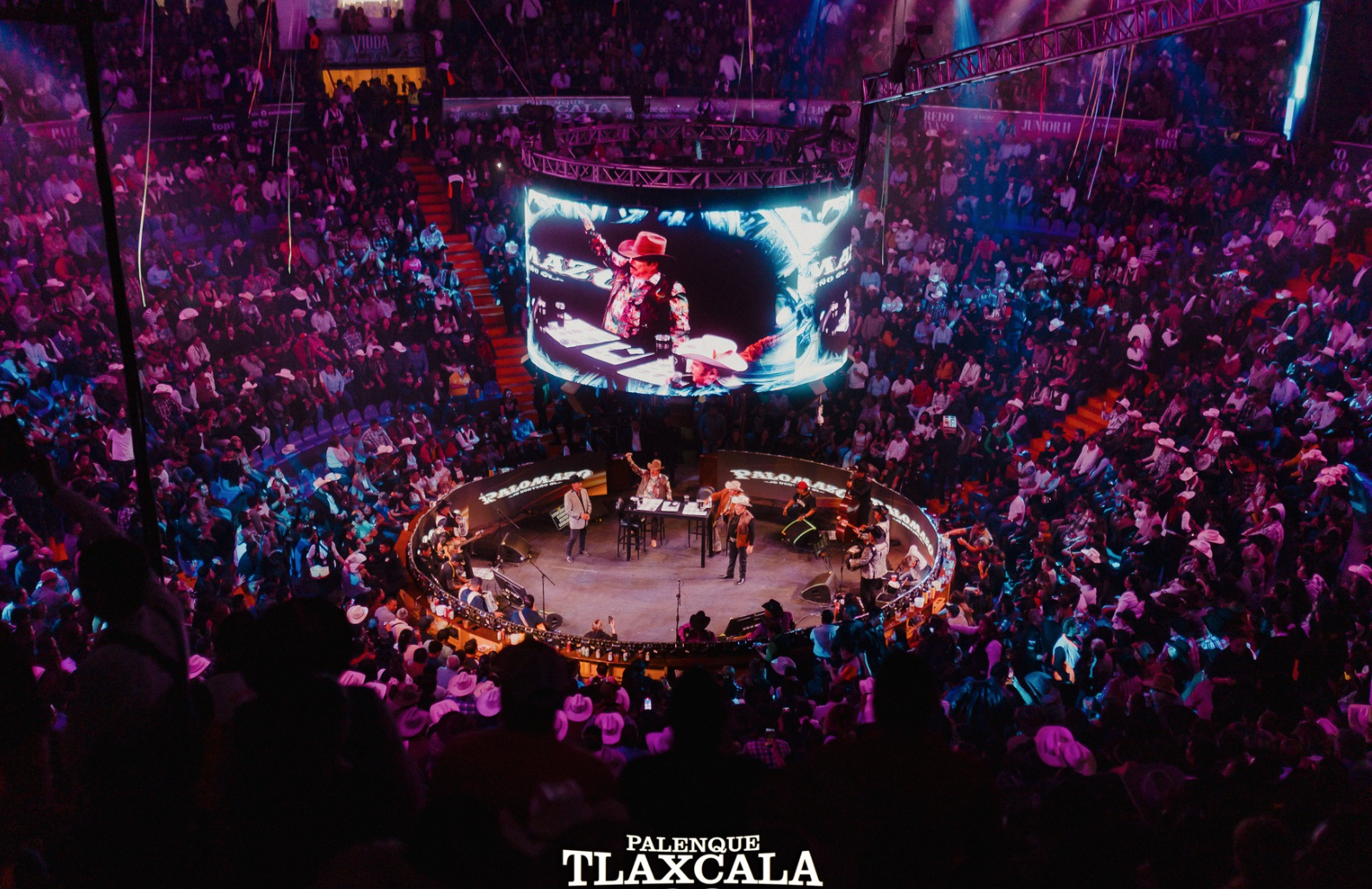 Teatro del Pueblo Feria Tlaxcala 2025: Artistas que se presentarán ...